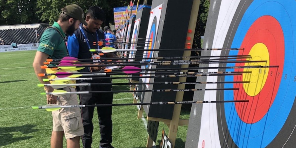 FOC? | Archery Talk Forum