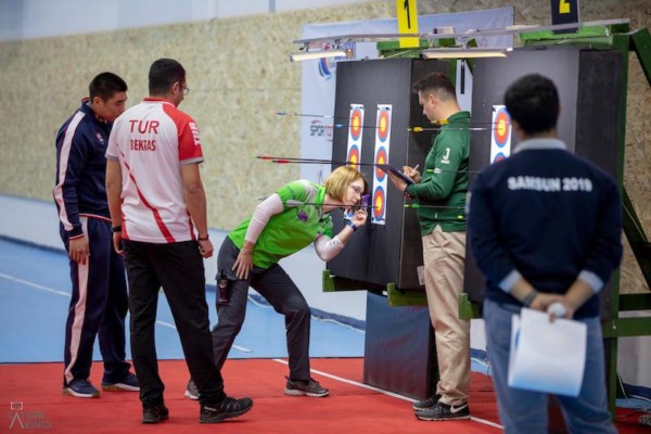 Intro to Target Archery