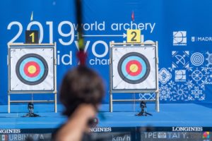 Intro to Target Archery