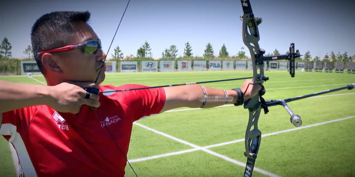 Developing a Strong Bow Arm for Straight Shooting