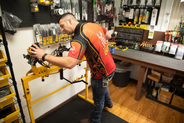 Good Habits Sharpen Archery Skills