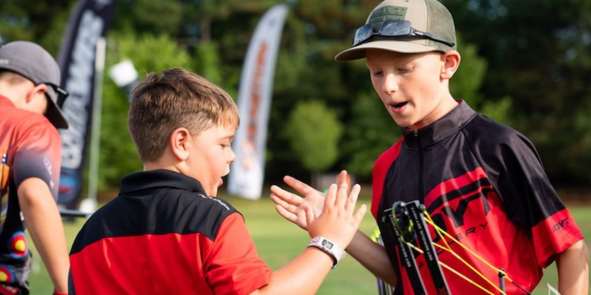 How Five Top Archers Got Their Start