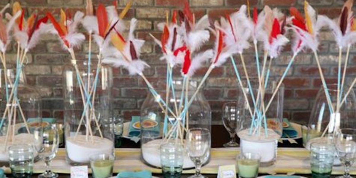 Feature Archery on Your Thanksgiving Table