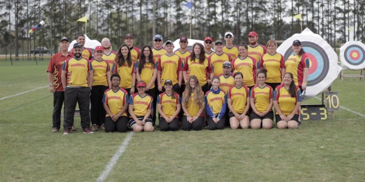 Shoot for a Scholarship: Emmanuel College