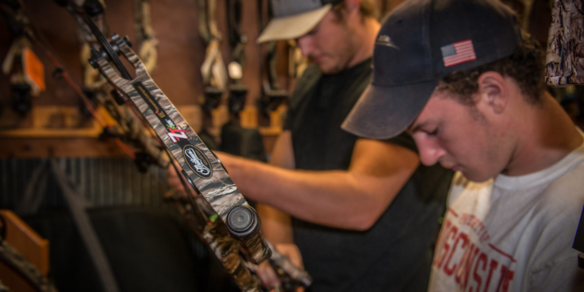 What to Expect When Buying Your First Bow