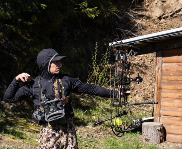 Build Better Archery Habits with a Backyard Range