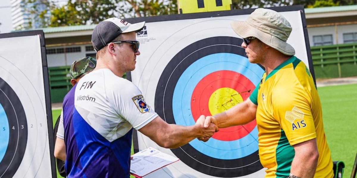 Outdoor Competition Guide for Beginning Archers