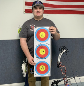 Conquering Adversity: Nick Barbato Shoots Through Tourette Syndrome