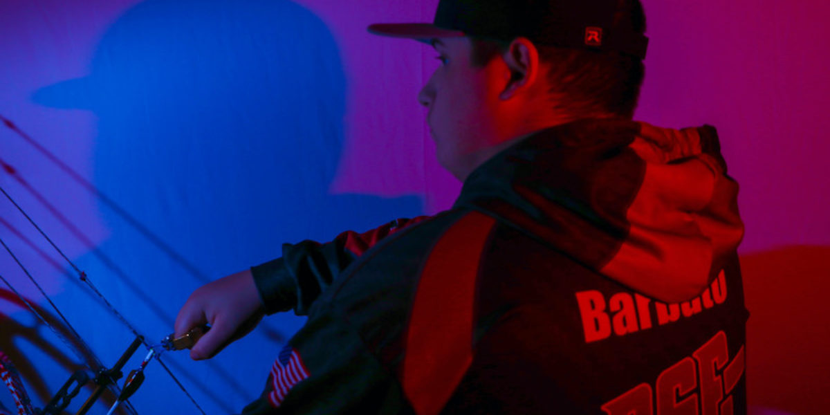 Conquering Adversity: Nick Barbato Shoots Through Tourette Syndrome