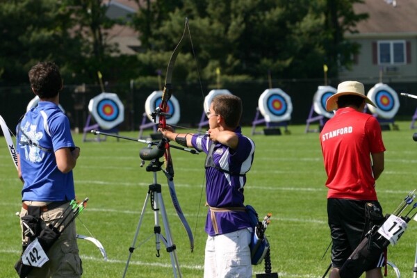 Learn Archery in College