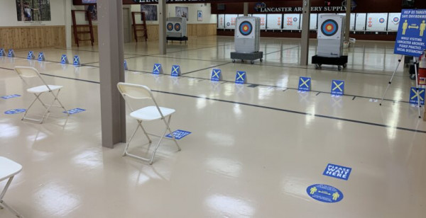 Getting Started with Indoor Archery