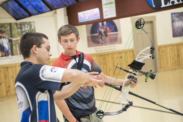 Improve Your Shooting by Becoming an Archery Coach