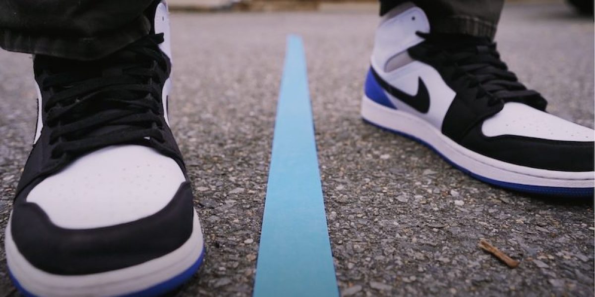 Form Breakdown: Stance