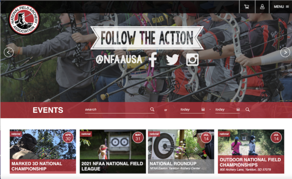 Where to Find Archery Tournaments