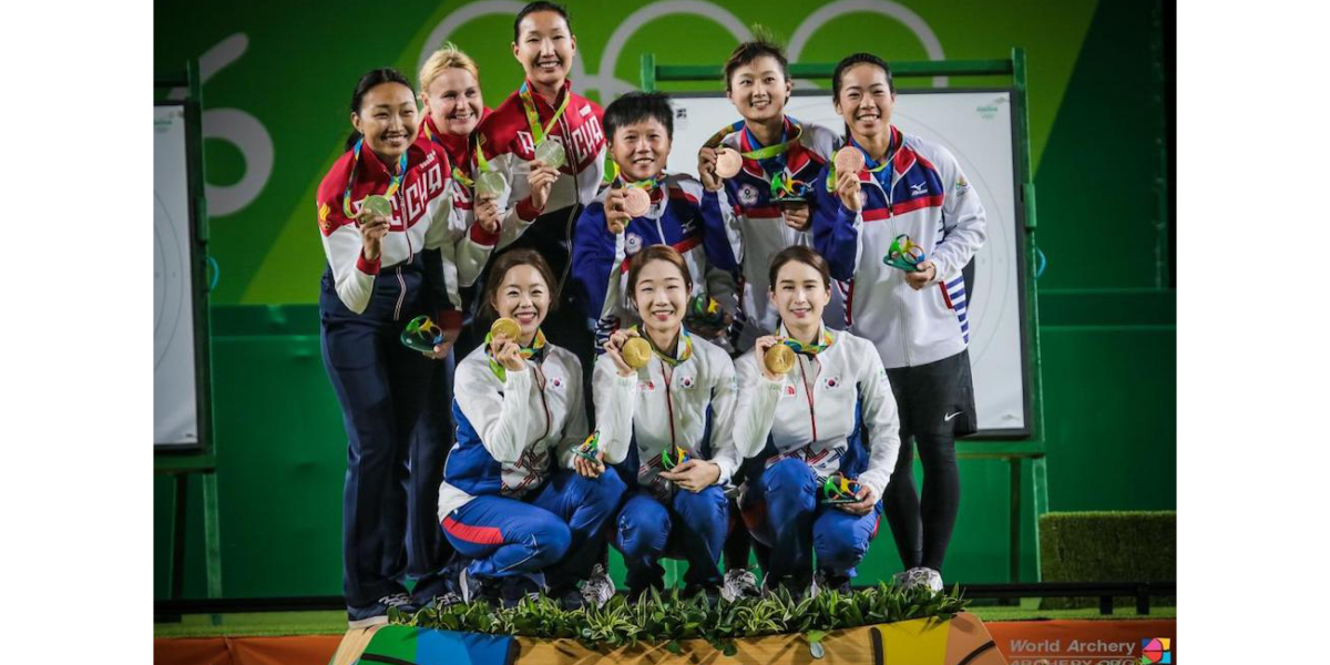 Here Are Some of the Best Archery Matches from the Big Stage