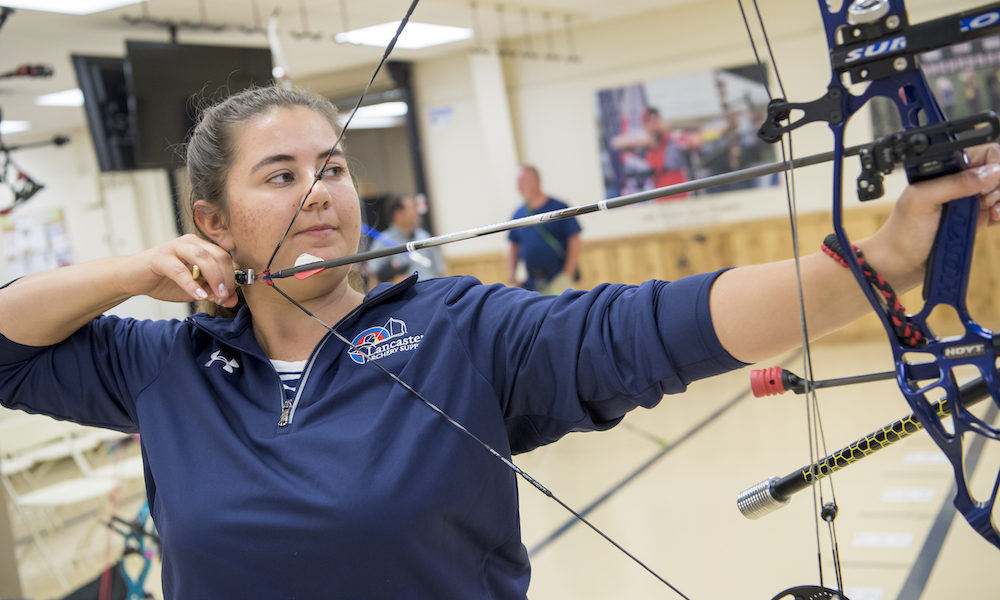 Fletching Options for Indoor Compound Archers