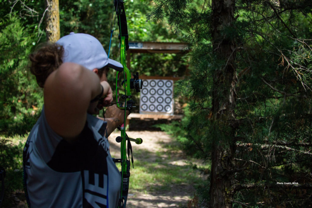Nine Challenges of Field Archery