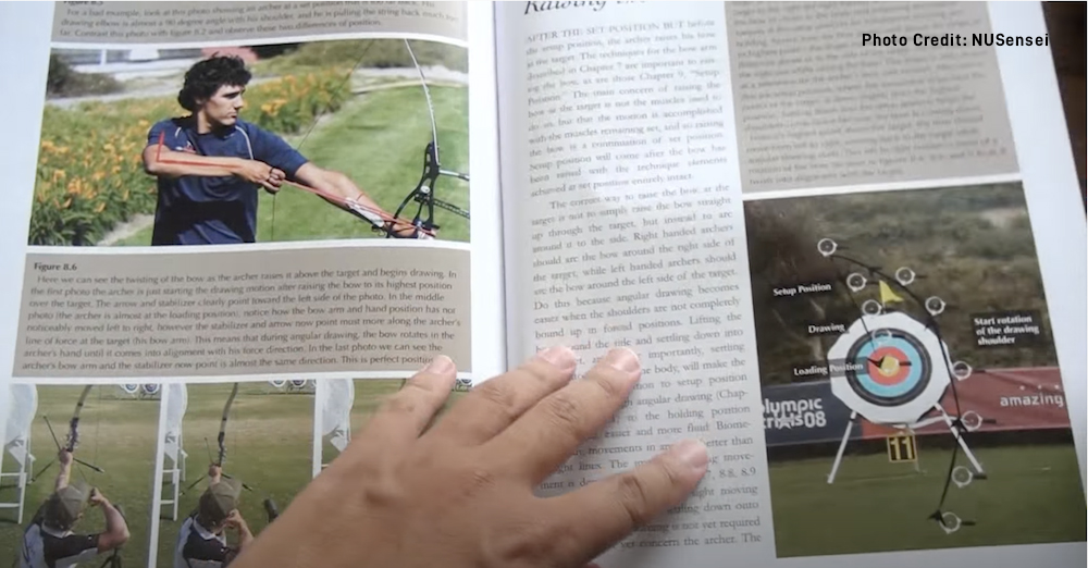 An Archery Summer Reading List