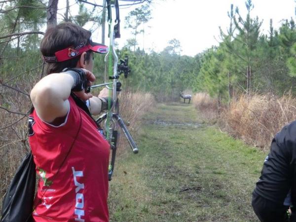 How to Shoot: 3D Archery