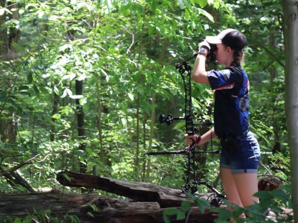 How to Shoot: 3D Archery