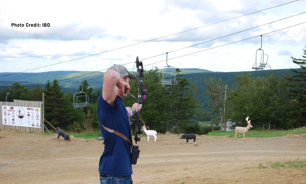 How to Shoot: 3D Archery