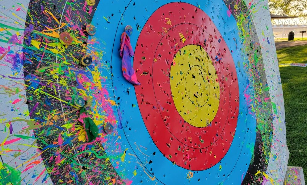 Trick Shots to Try at Home