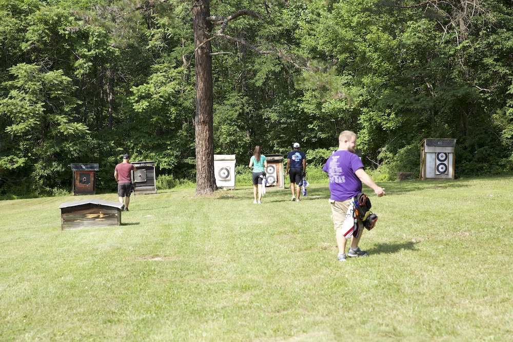 Maintain Your Local Range
