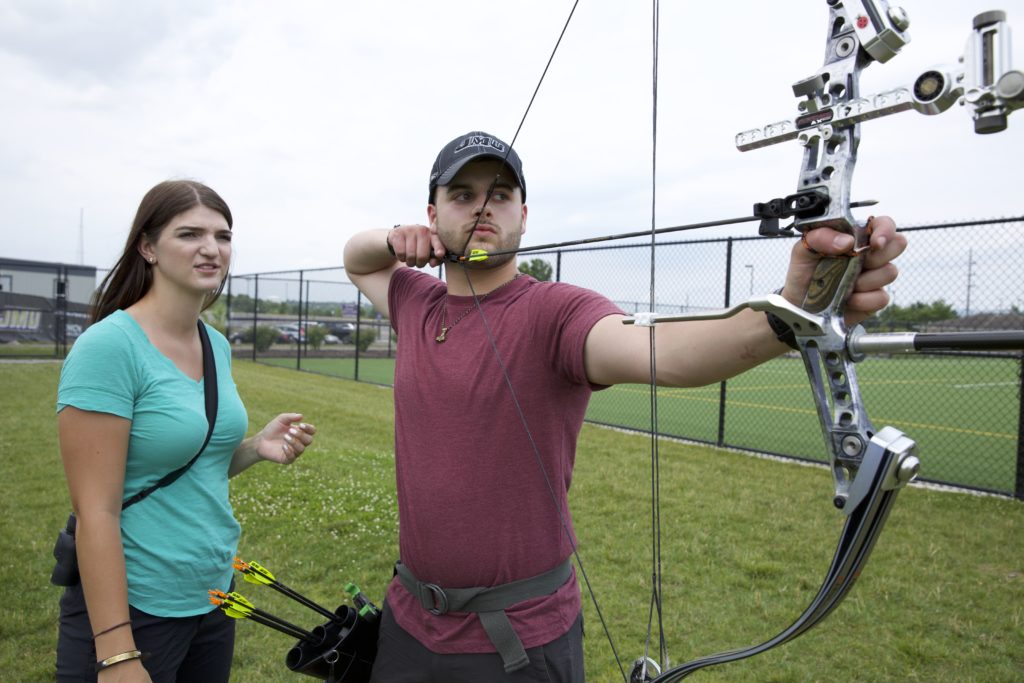 When to Push Your Shooting Abilities