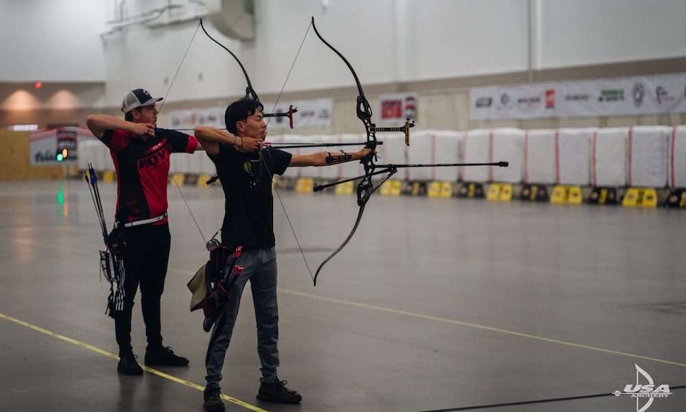 All About Indoor Archery Season