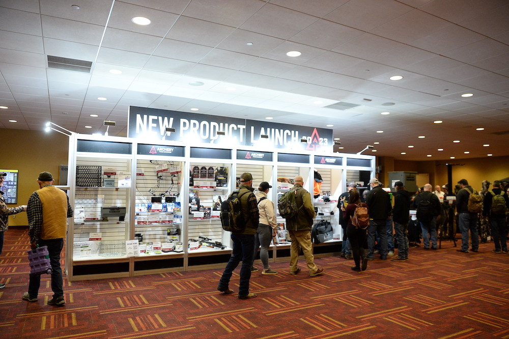 New Bows and Gear from the 2023 ATA Show