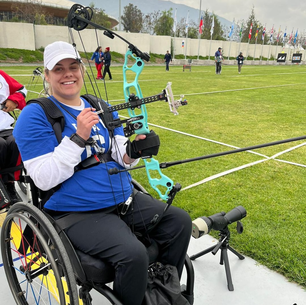 Paralympic Spotlight: Tracy Otto, Part 3