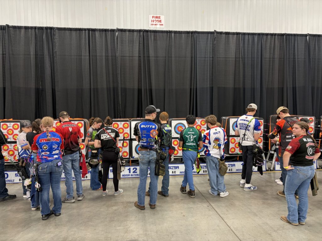 The First Annual Archery & Bowhunting Supershow is a Bullseye