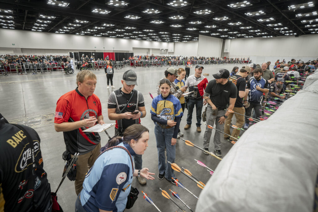 Tournament 101 - Archery 360